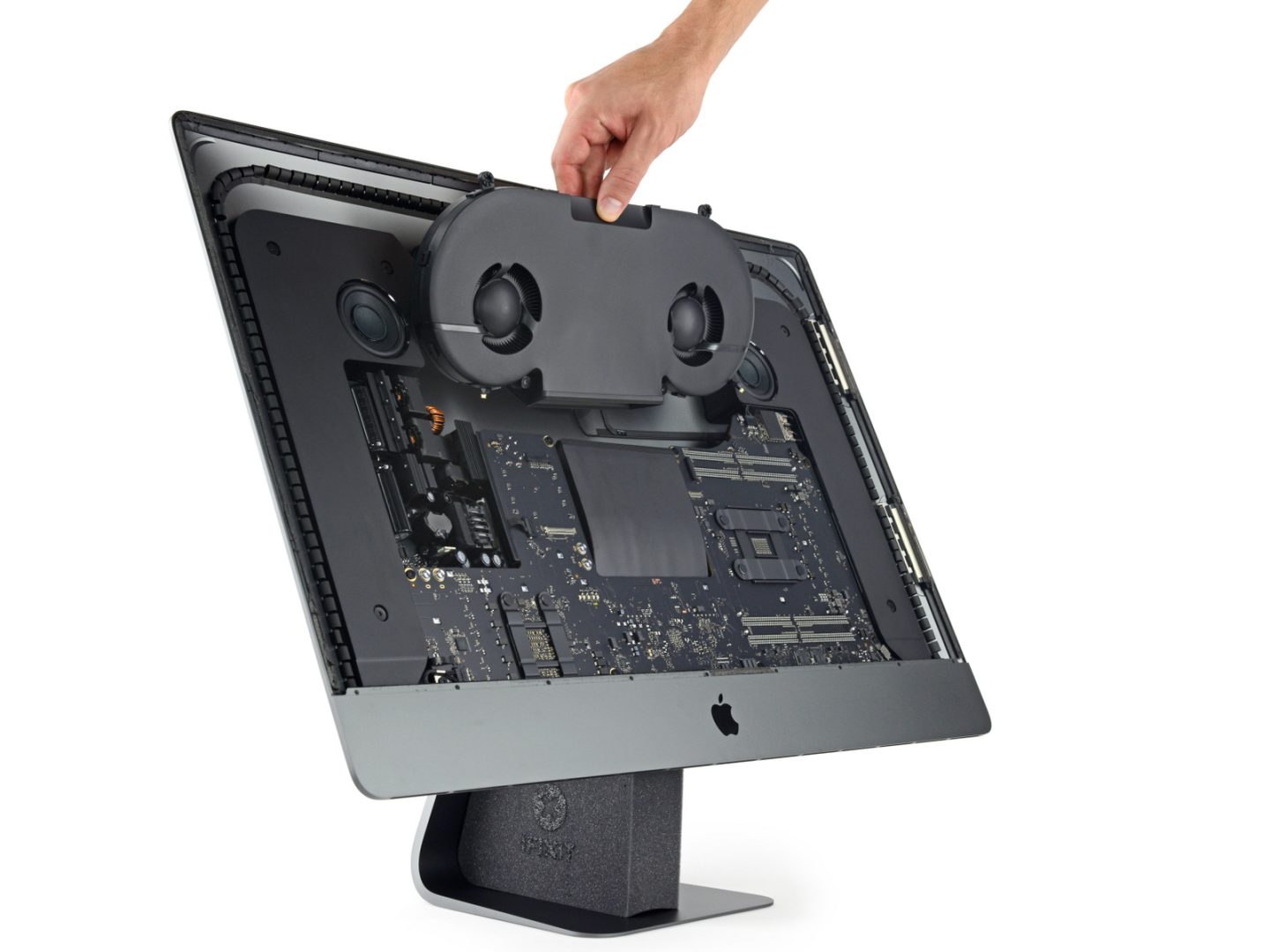 iMac Pro teardown reveals what you can upgrade and what you can’t - Ars ...