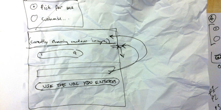 Microsoft’s “Ink to Code” turns drawings into user interfaces | Ars ...