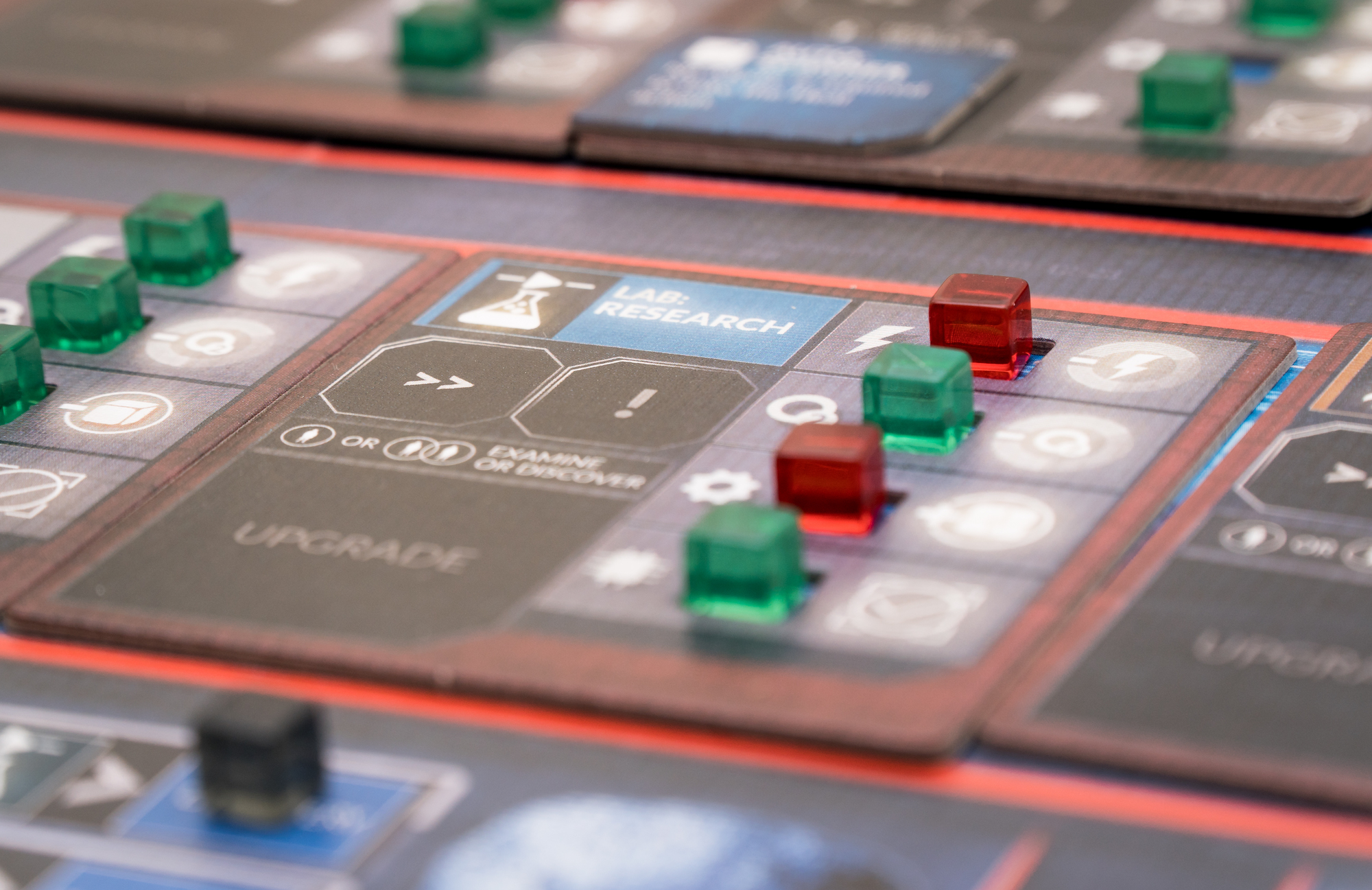 First Martians board game makes a powerful case for staying on Earth ...