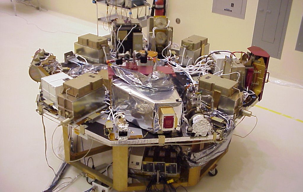 Amateur search for dead spy satellite turns up undead NASA mission ...