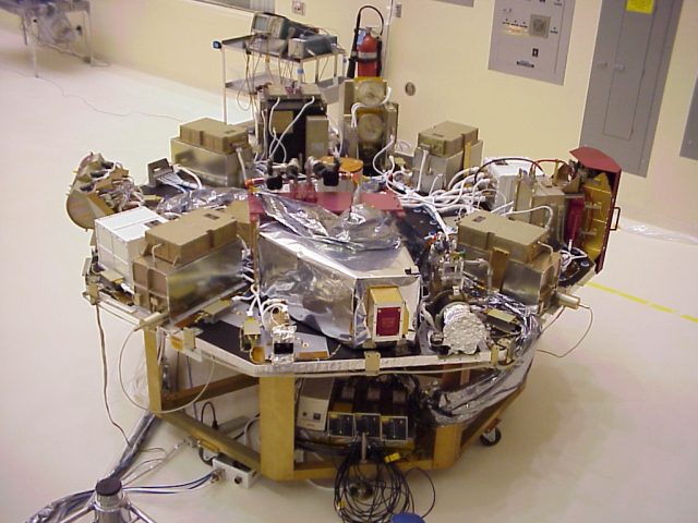 Amateur search for dead spy satellite turns up undead NASA mission ...