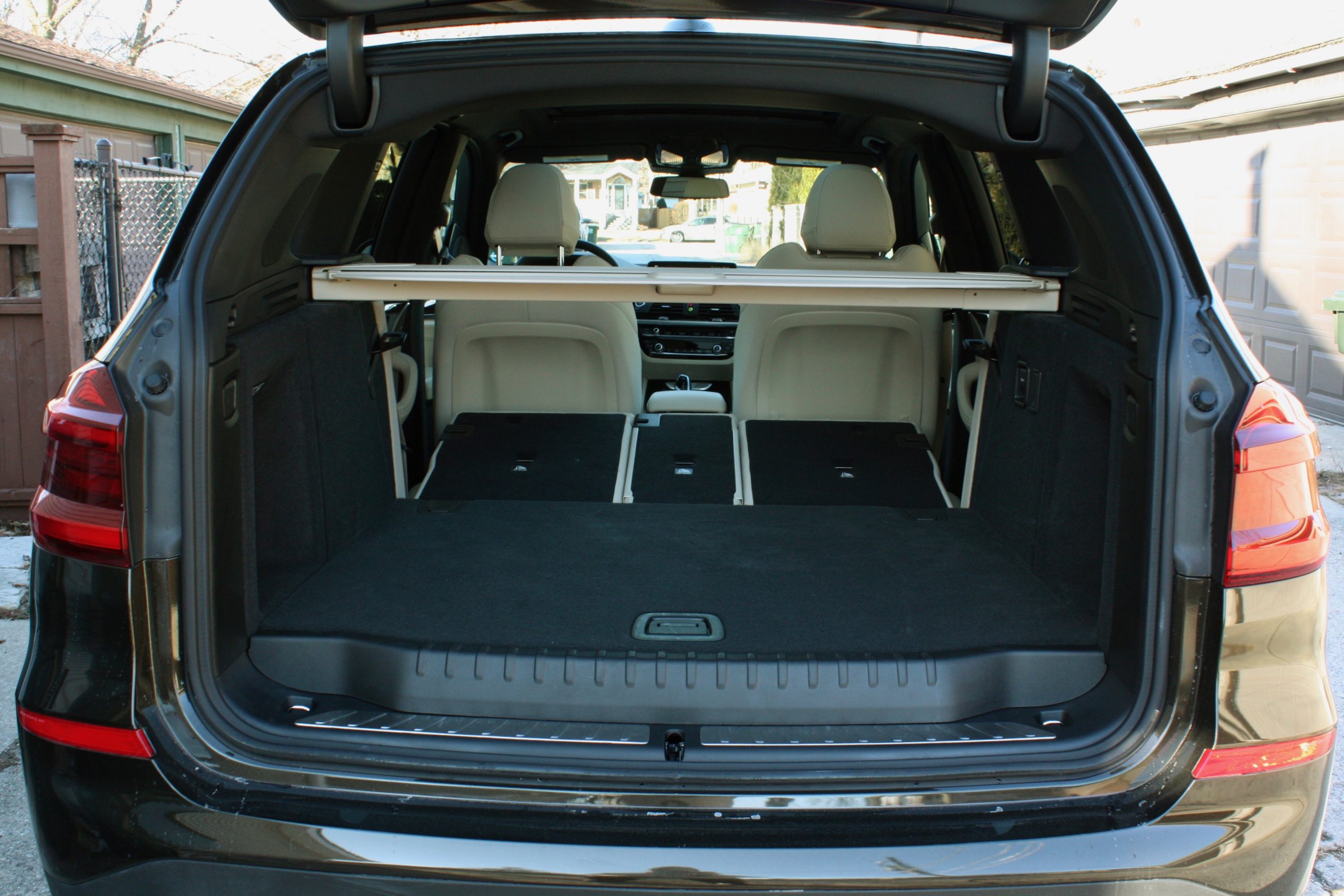 2018 BMW X3 review: The ultimate crossover machine? - Ars Technica