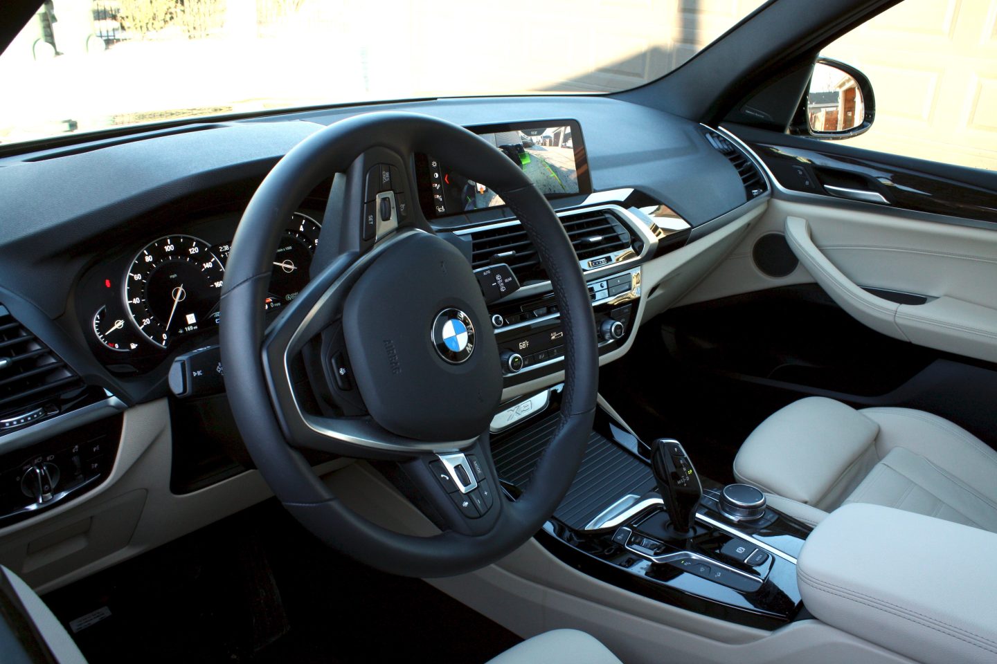 2018 BMW X3 review: The ultimate crossover machine? - Ars Technica