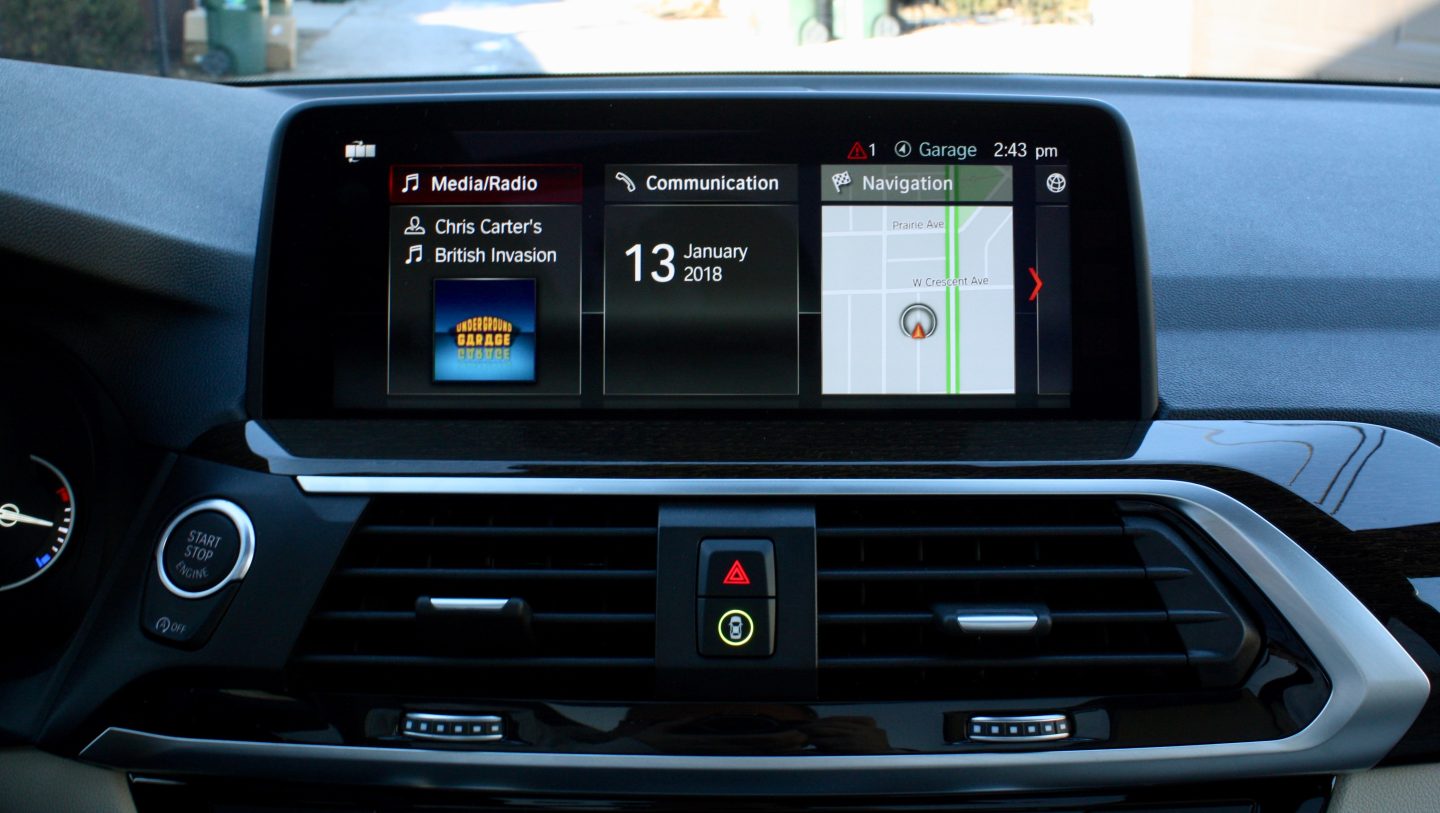 2018 BMW X3 review: The ultimate crossover machine? - Ars Technica