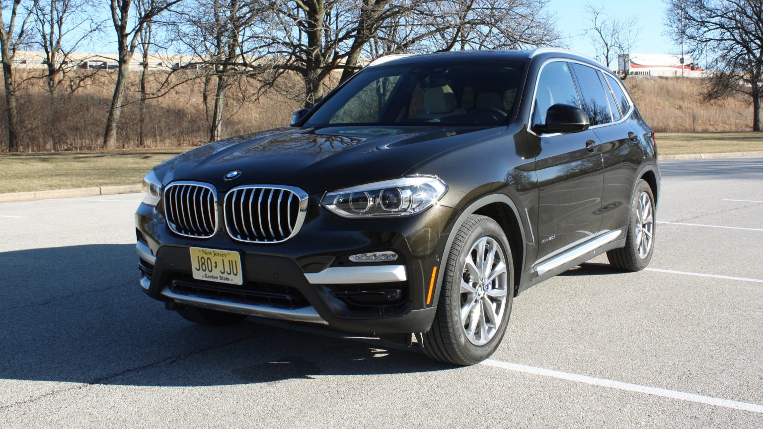 2018 BMW X3 review: The ultimate crossover machine? - Ars Technica