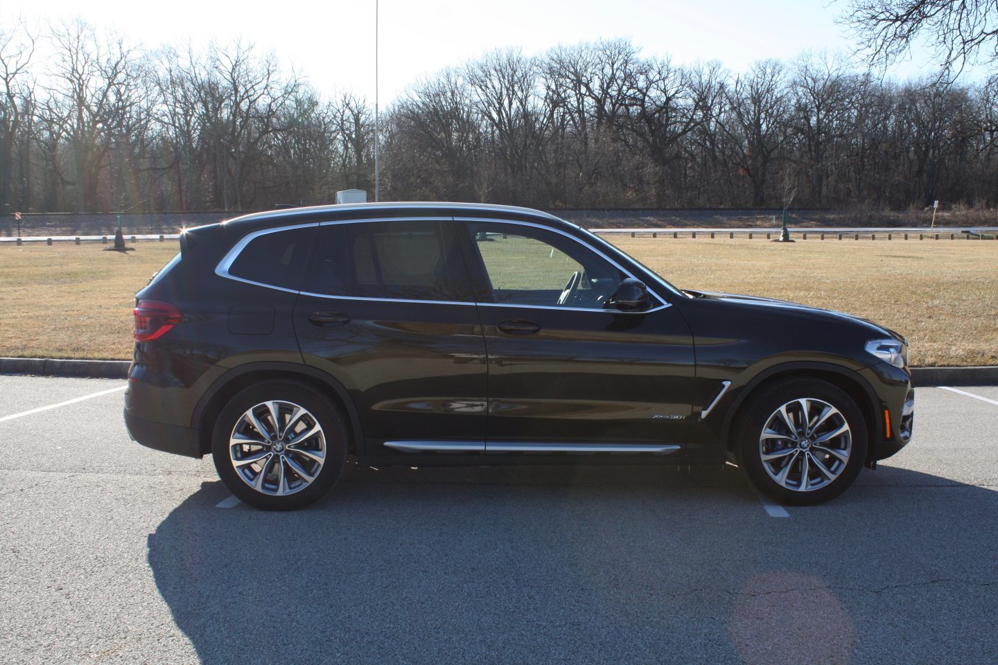 2018 BMW X3 review: The ultimate crossover machine? - Ars Technica