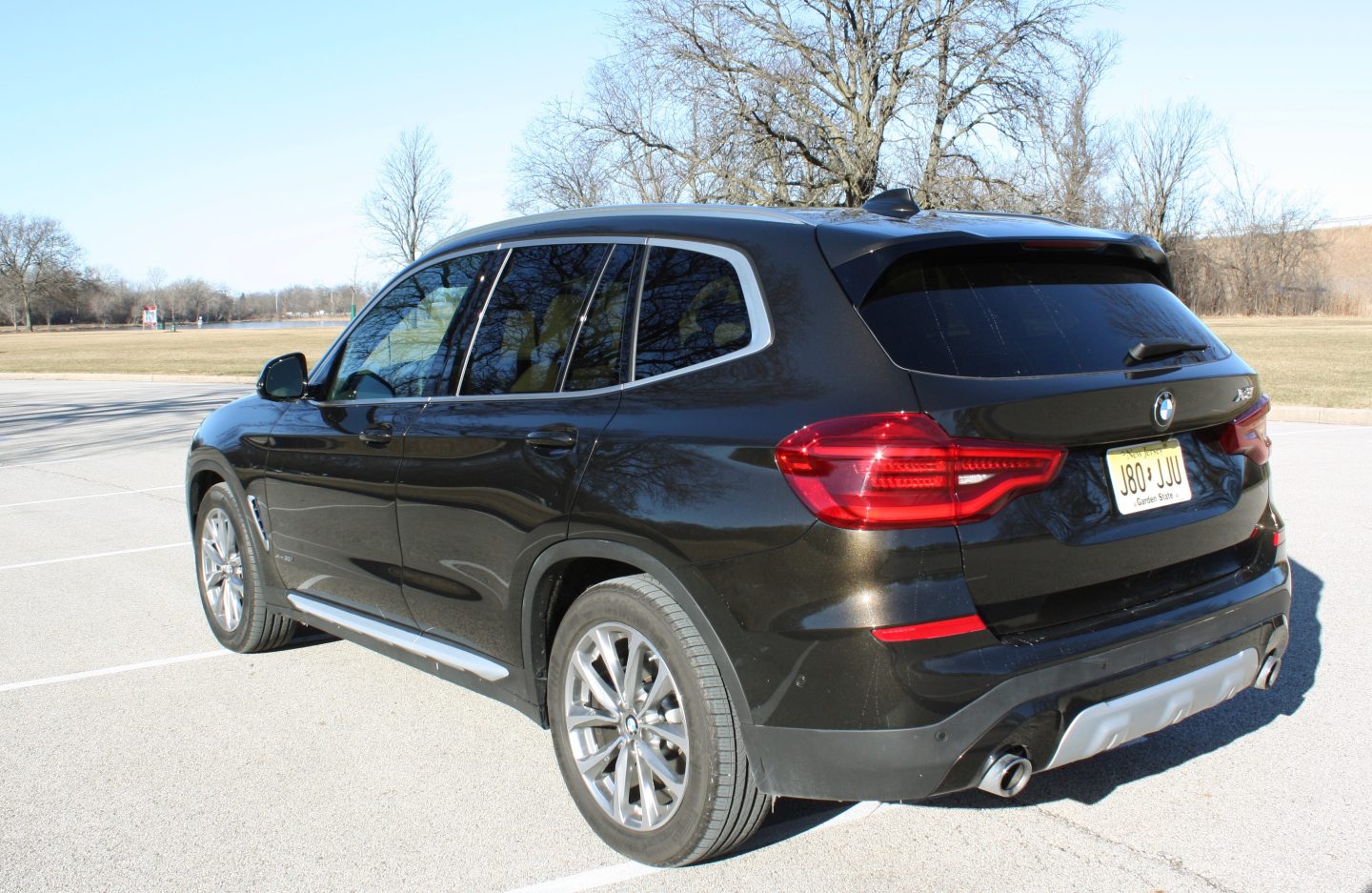 2018 BMW X3 review: The ultimate crossover machine? - Ars Technica