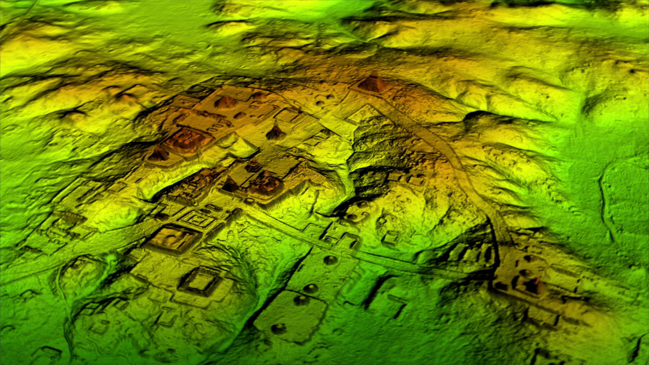 What 61,000 hidden structures reveal about Maya civilization | Ars Technica