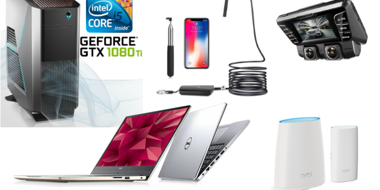 Dealmaster: Save $160 on an Alienware desktop PC with a GTX 1080 Ti ...