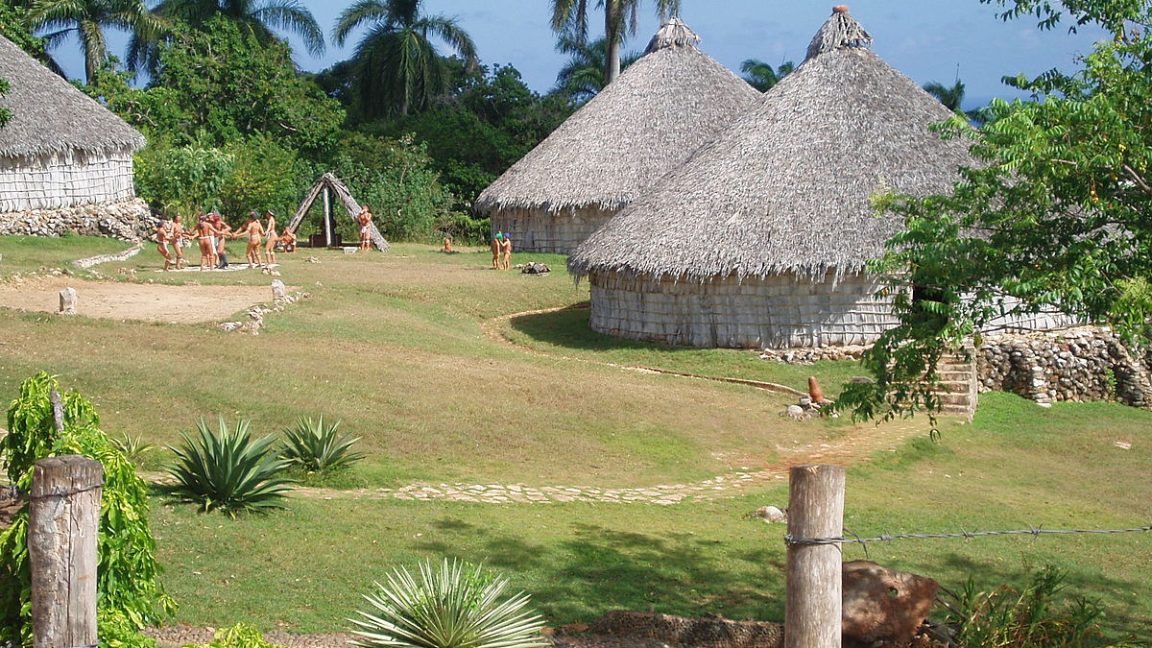 Ancient DNA sheds light on what happened to the Taino, the native ...
