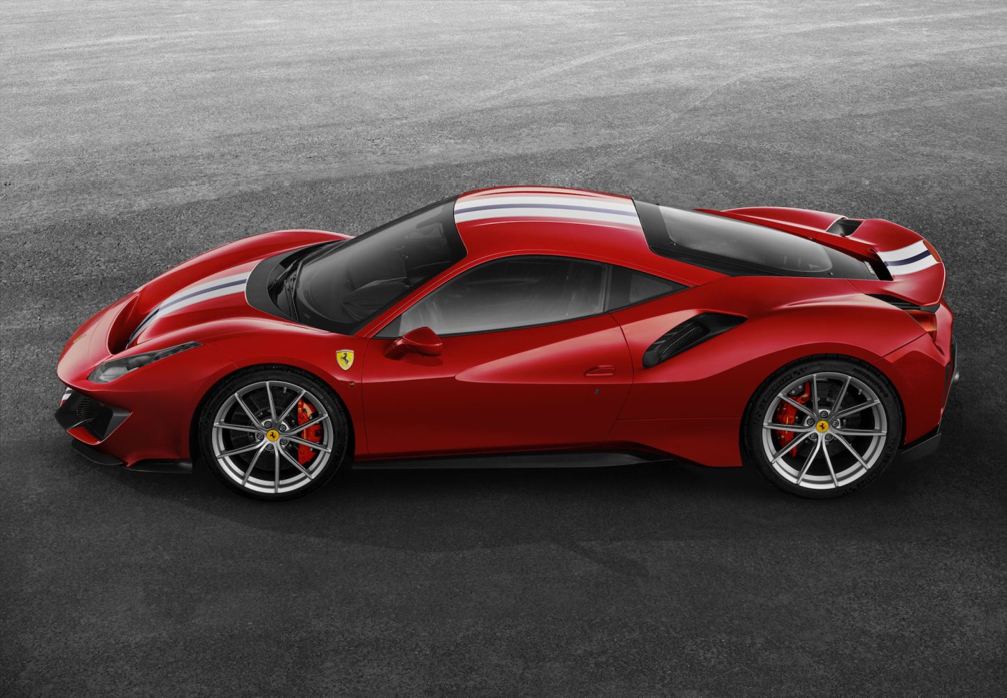 Ferrari and Porsche announce new cars for the wealthy track addict ...