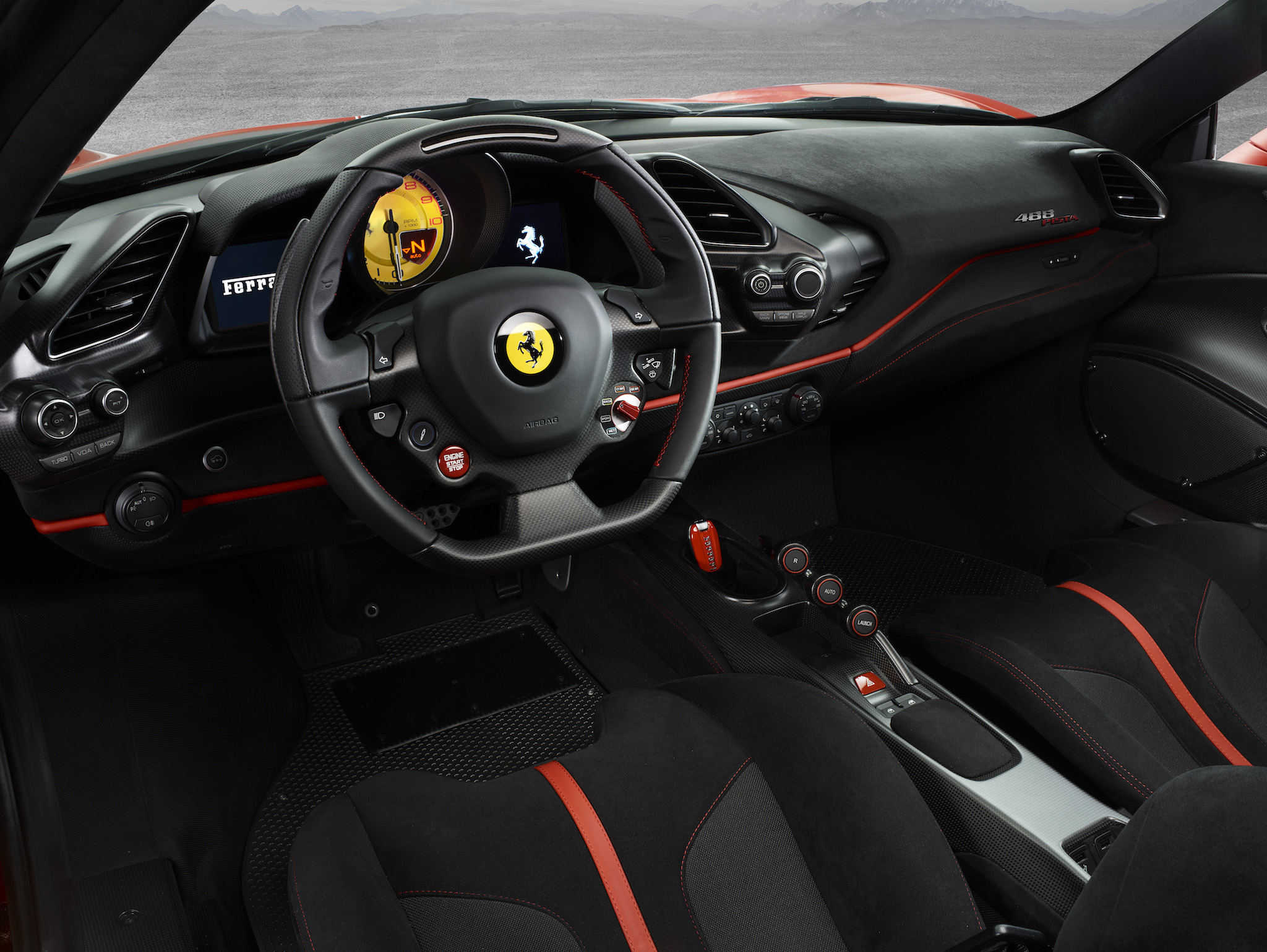 Ferrari and Porsche announce new cars for the wealthy track addict ...