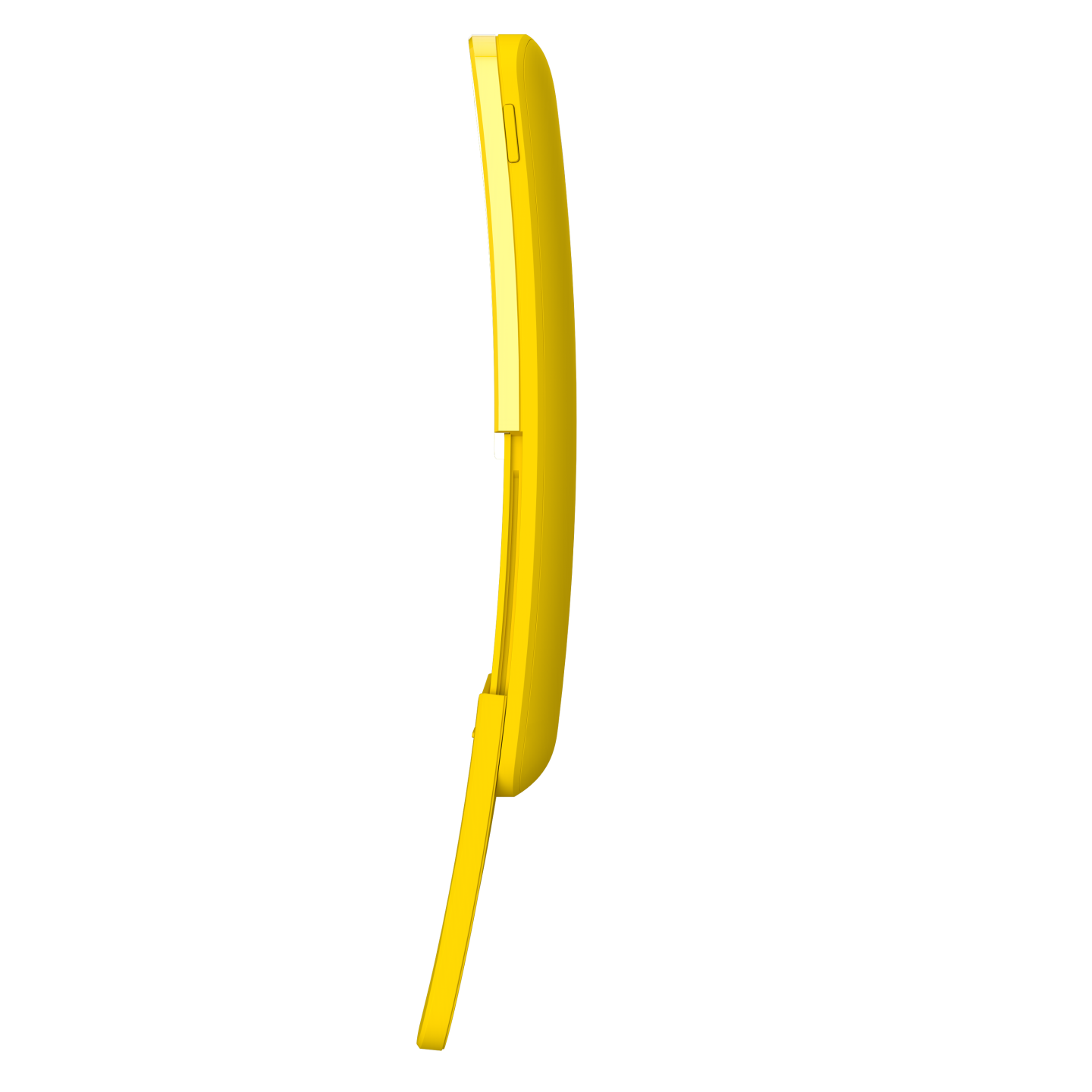 Nokia’s latest nostalgia-bait feature phone is the 8110 “Banana Phone ...