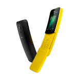 Nokia’s latest nostalgia-bait feature phone is the 8110 “Banana Phone ...