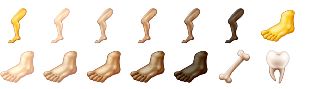 Behold, the 157 new emoji for 2018 - Ars Technica