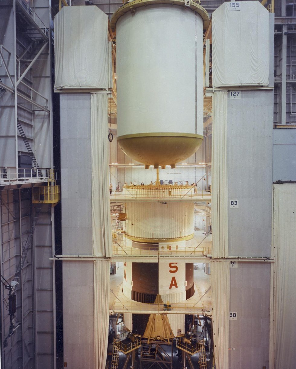 The Greatest Leap, part 6: After Apollo, NASA still searching for an ...