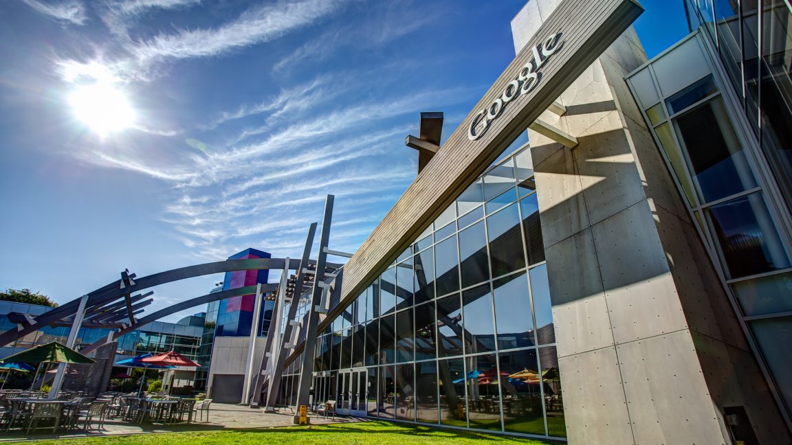 Female Google engineer says she faced “frequent sexual harassment ...