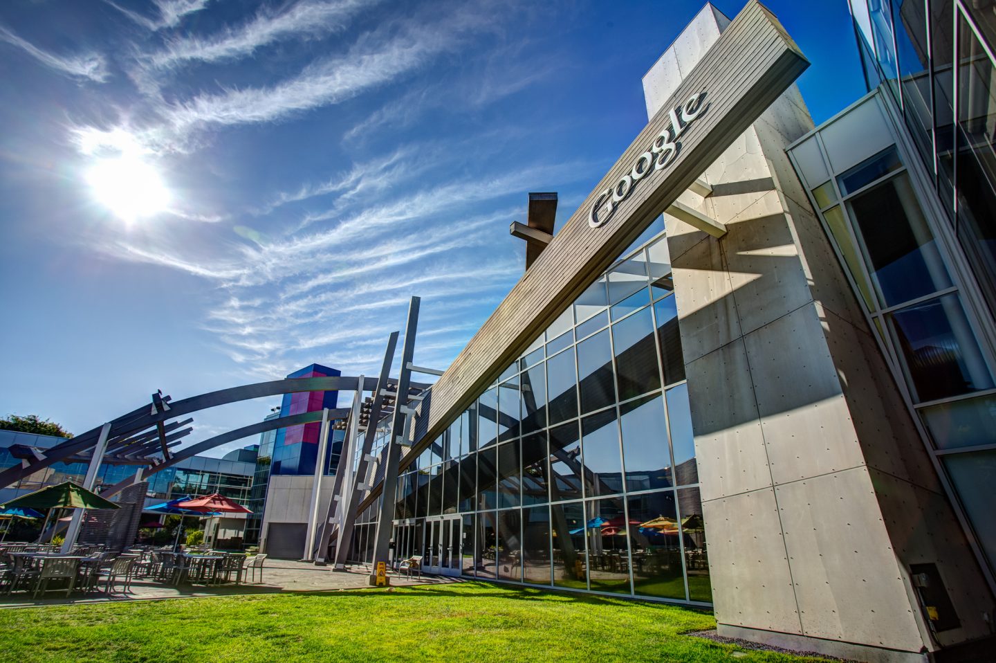Female Google engineer says she faced “frequent sexual harassment ...