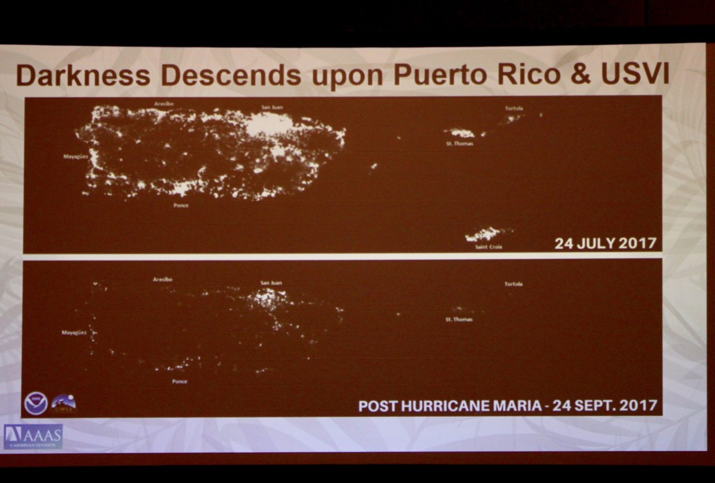 Project Loon team gave Puerto Rico connectivity—and assembled a ...