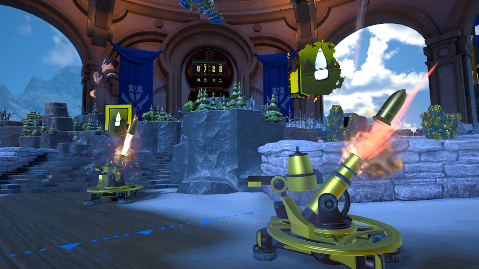 Review and interview: Brass Tactics finally brings true RTS to VR - Ars ...