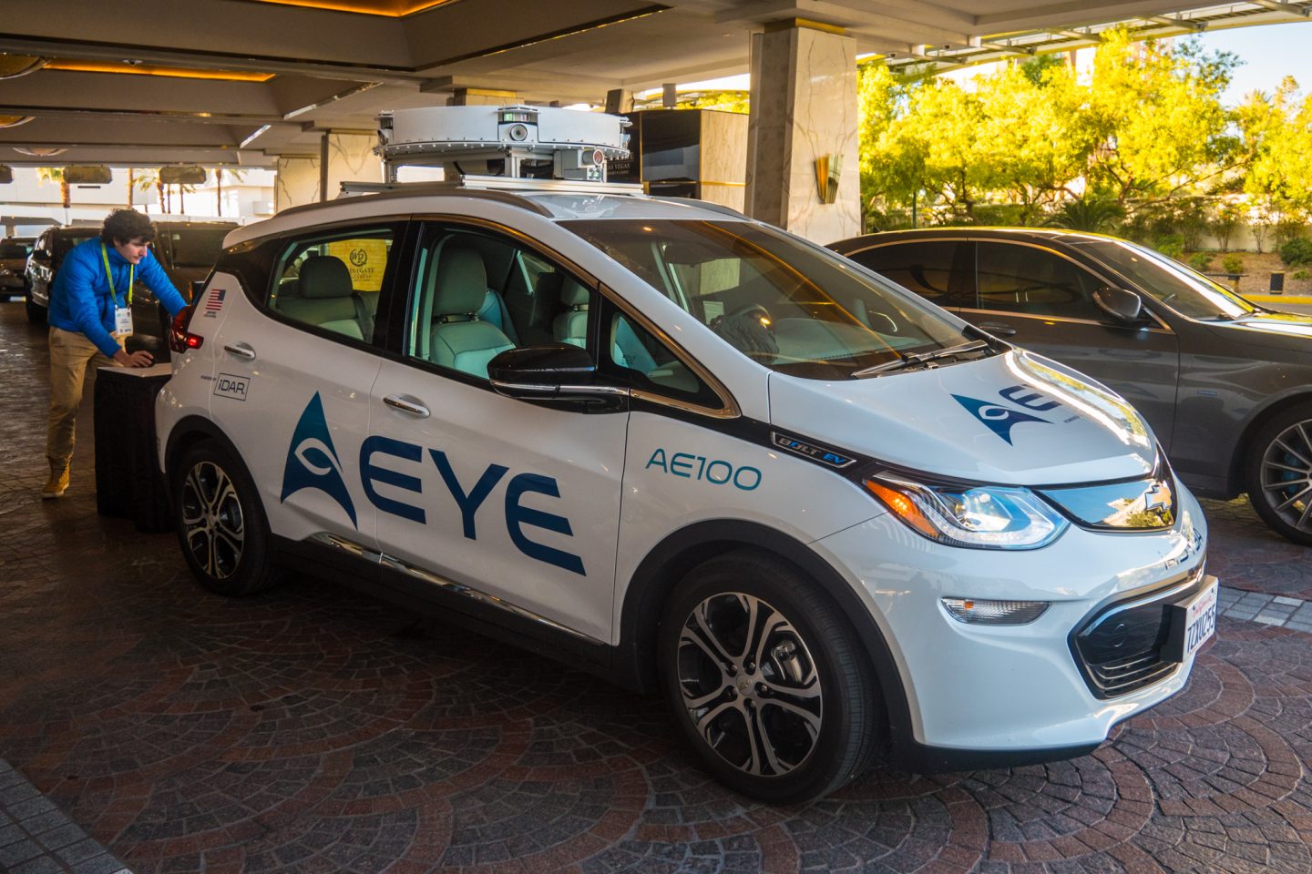 The car of the future is taking shape—and it will know how we feel ...