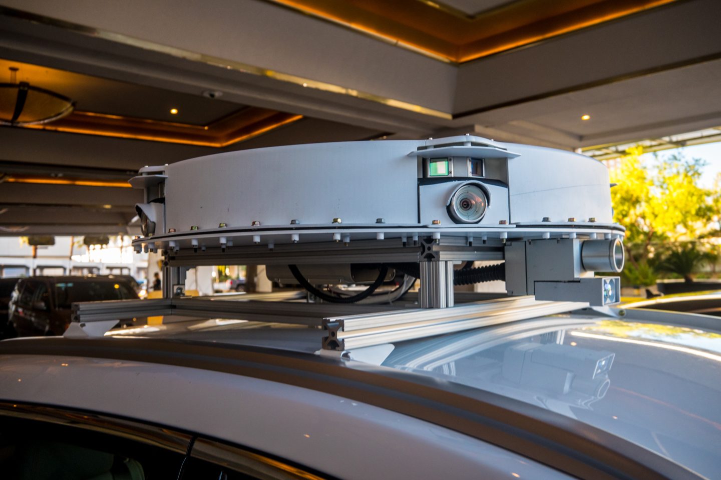 The car of the future is taking shape—and it will know how we feel ...