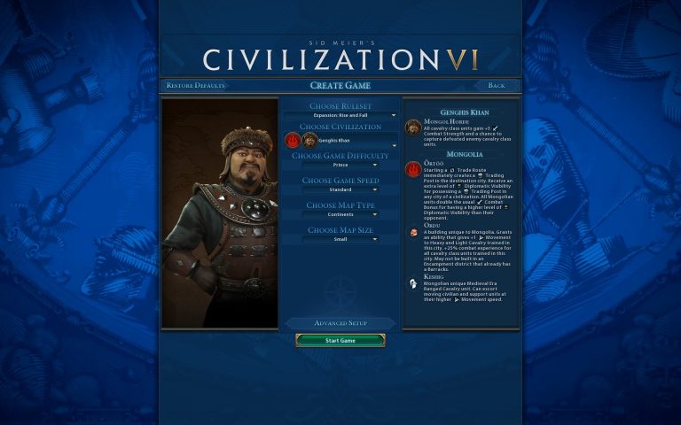 Civilization VI: Rise and Fall review: A few turns closer to a Golden ...