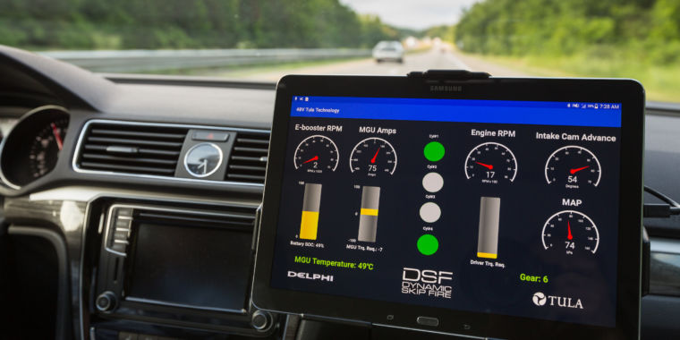 Clever new cylinder control gives big MPG boost—and it’s ready to roll ...