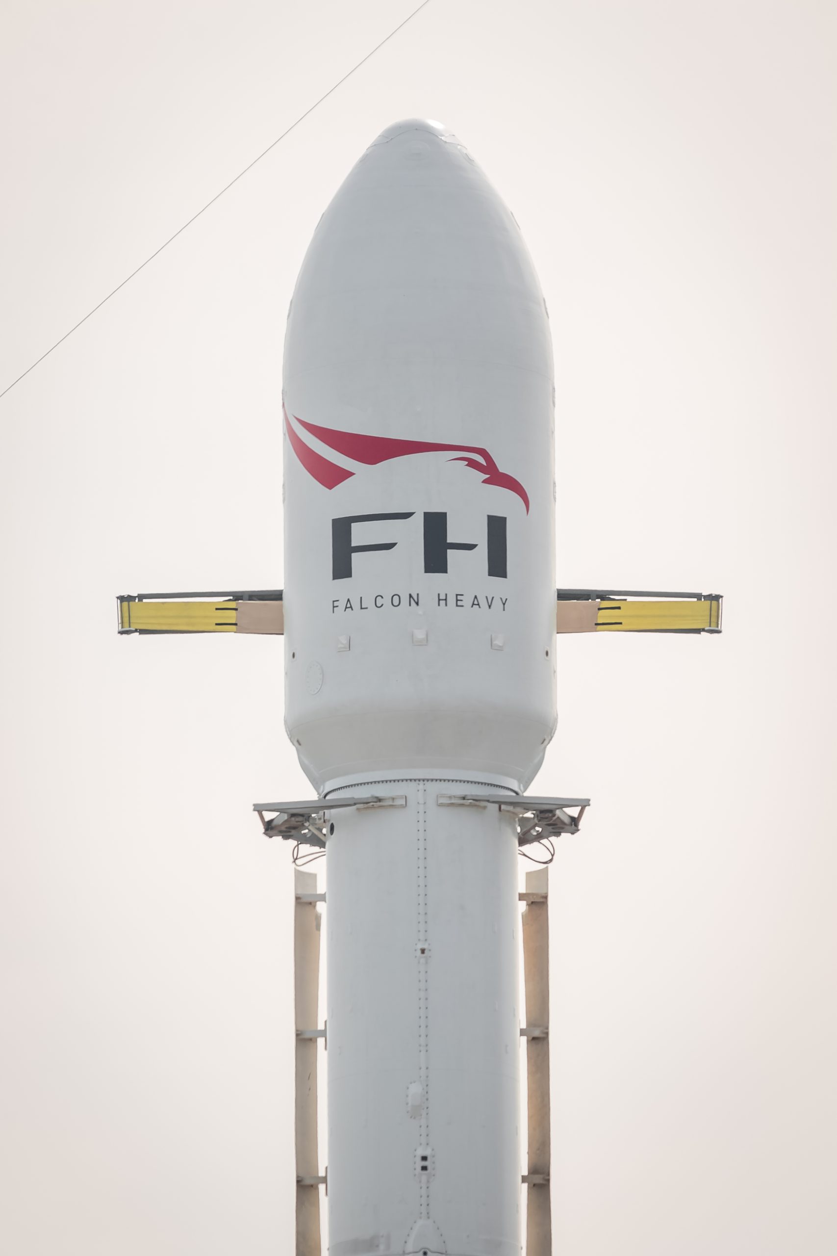 Elon Musk says the Falcon Heavy has a 50-50 chance of success - Ars ...