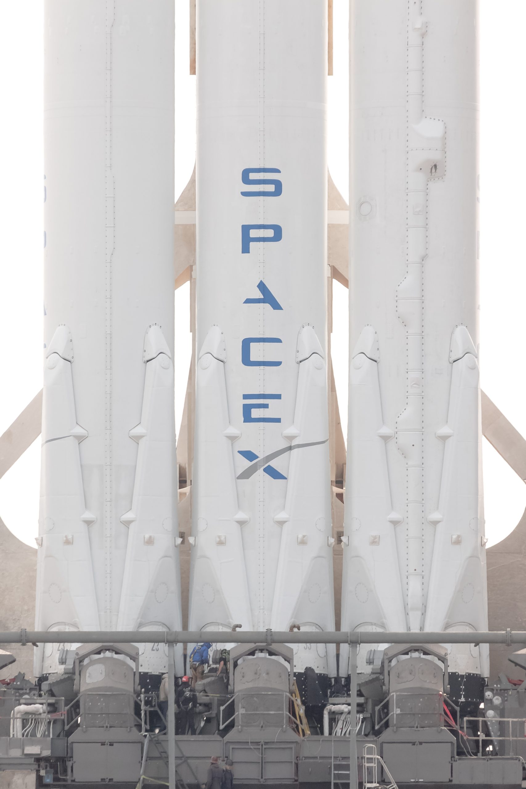 Elon Musk says the Falcon Heavy has a 50-50 chance of success - Ars ...