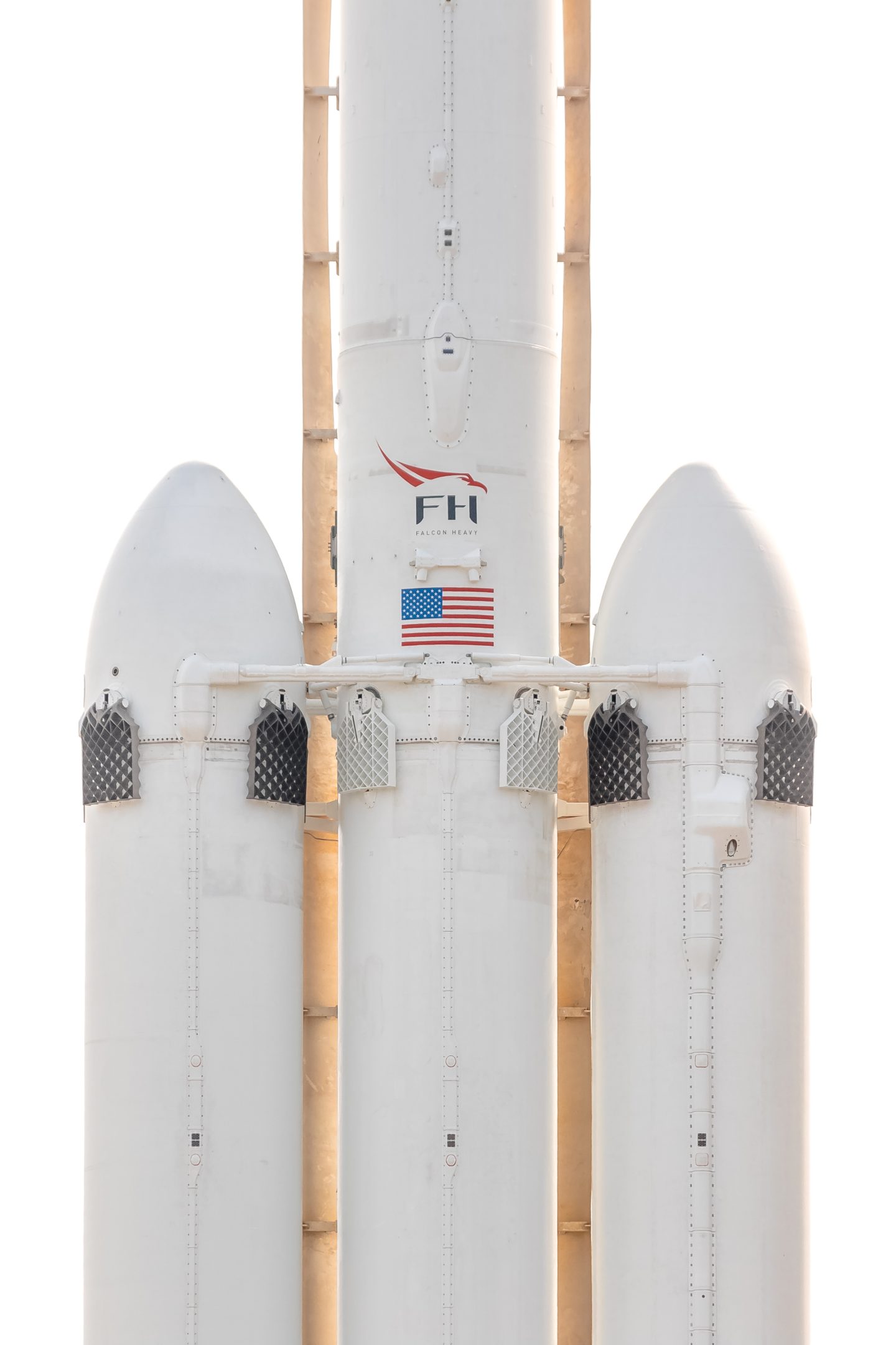 Elon Musk says the Falcon Heavy has a 50-50 chance of success - Ars ...