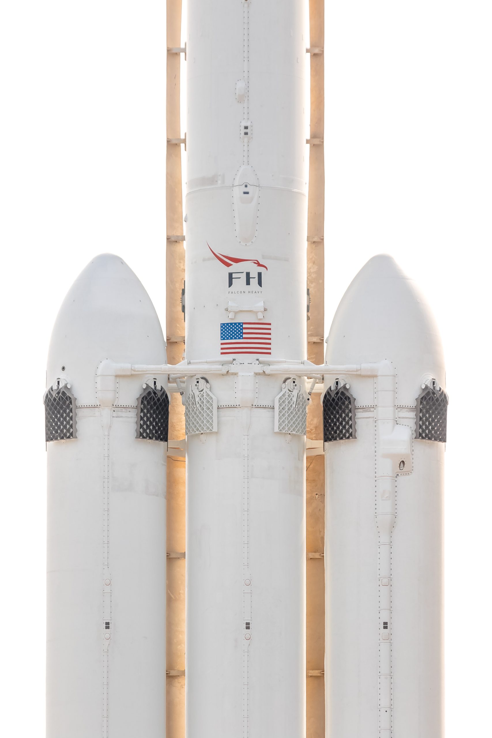 Elon Musk says the Falcon Heavy has a 50-50 chance of success - Ars ...