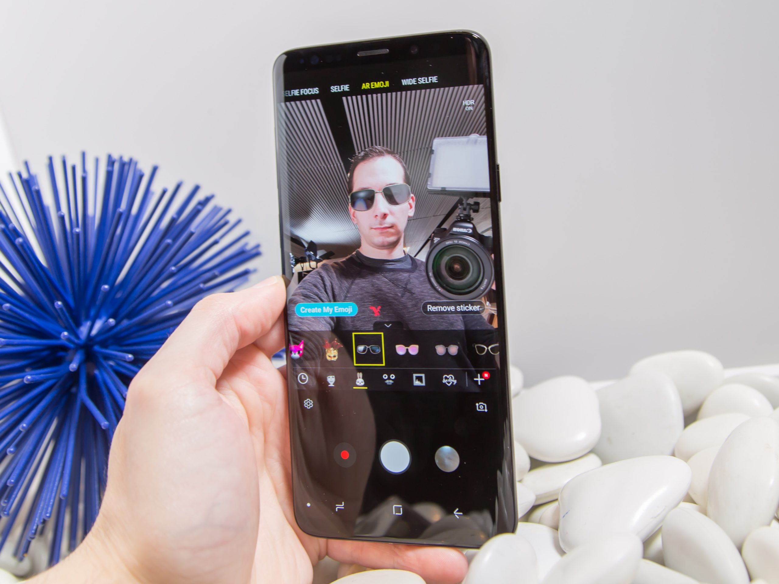 Galaxy S9 hands-on—Samsung fixes the biggest flaw of the Galaxy S8 ...