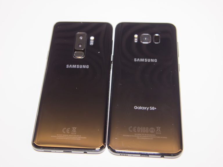 Galaxy S9 hands-on—Samsung fixes the biggest flaw of the Galaxy S8 ...