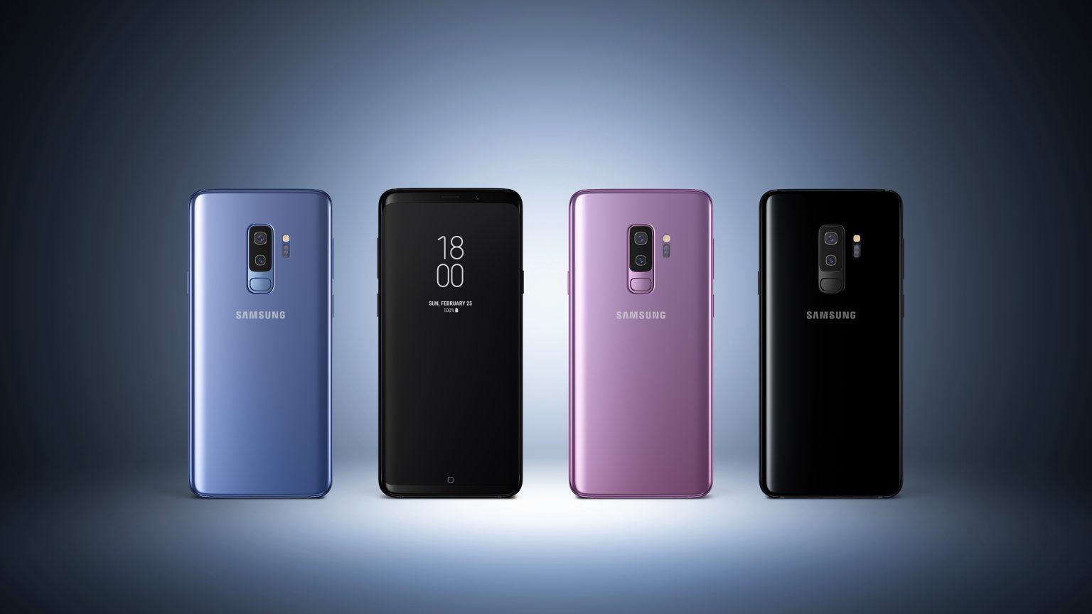 Samsung’s Galaxy S9 is official with a dual aperture camera and AR ...