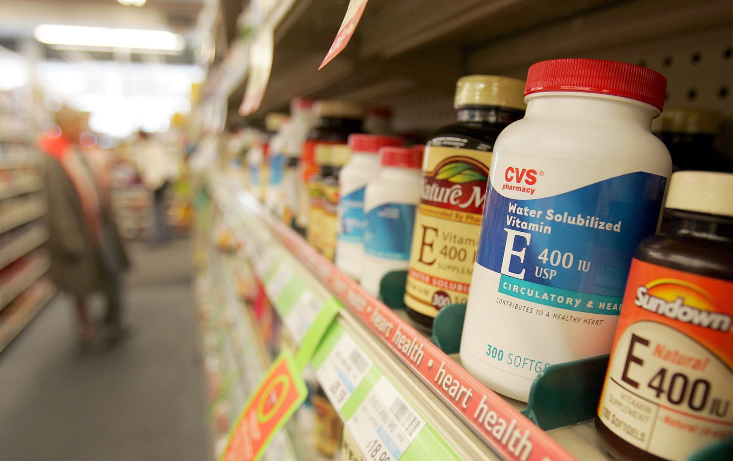 Supplements are a $30 billion racket—here’s what experts actually ...