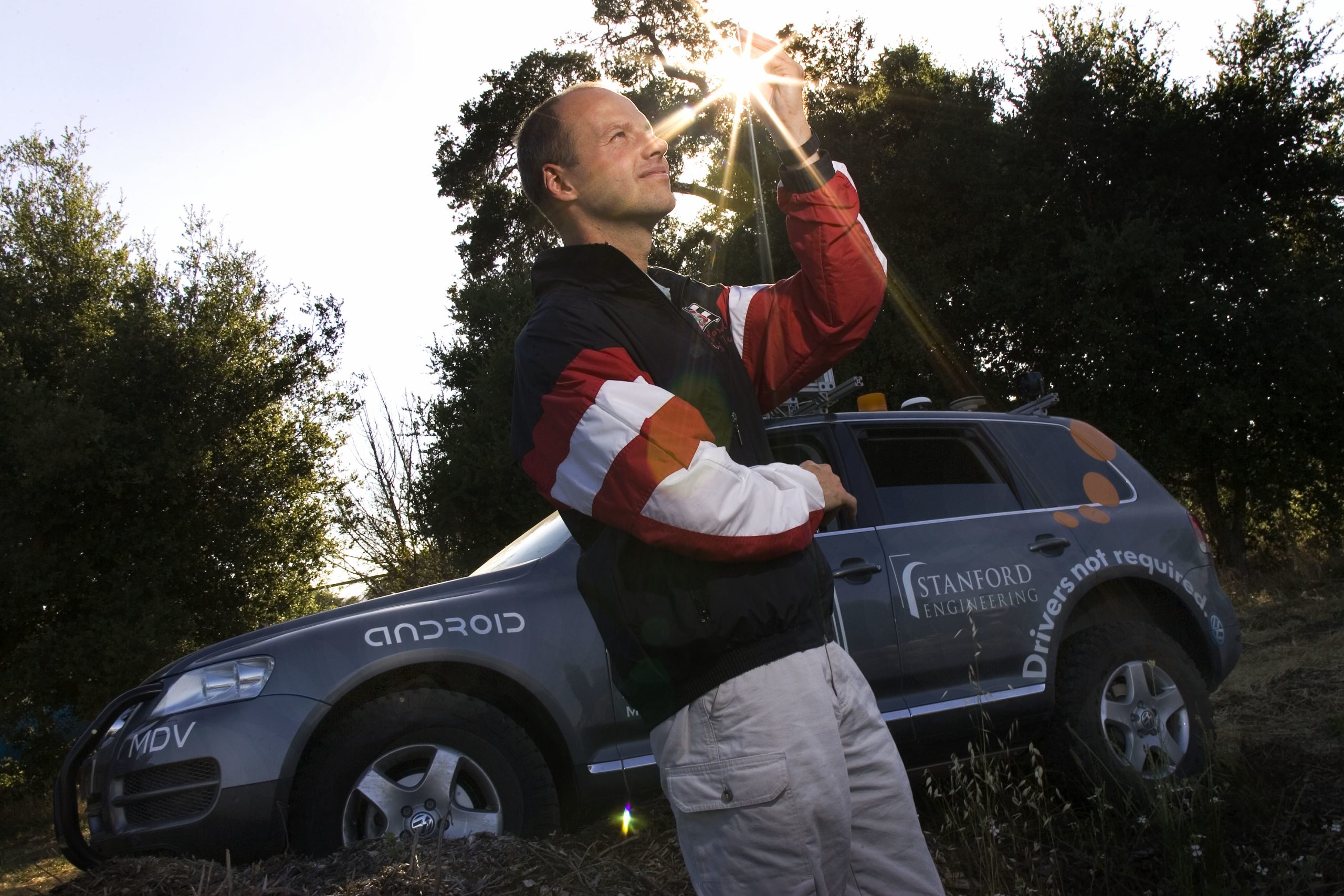 Quest to dominate self-driving cars is at the heart of Waymo v. Uber ...