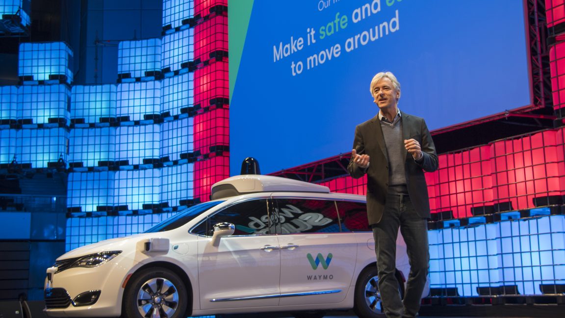 Fully driverless Waymo taxis are due out this year, alarming critics ...