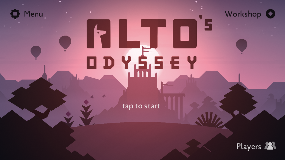 The state of iOS game development, according to the creators of Alto’s ...