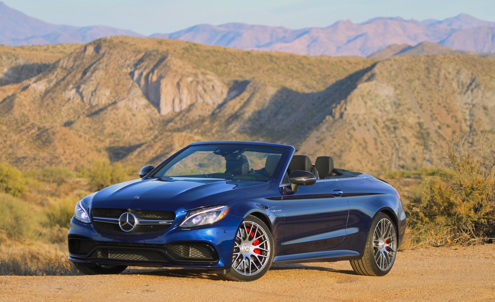 Mercedes C63 Amg Sounds