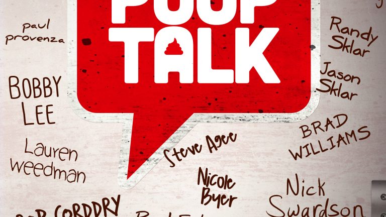 Poop Talk docu-comedy flings open bathroom doors, dives into stinky ...