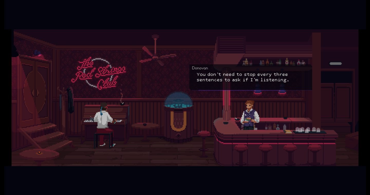 The Red Strings Club review: Cocktail revolution - Ars Technica