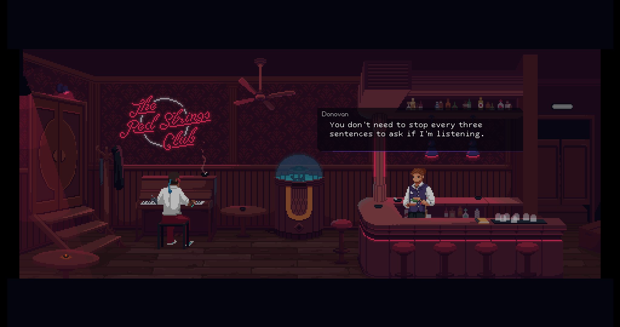 The Red Strings Club review: Cocktail revolution - Ars Technica