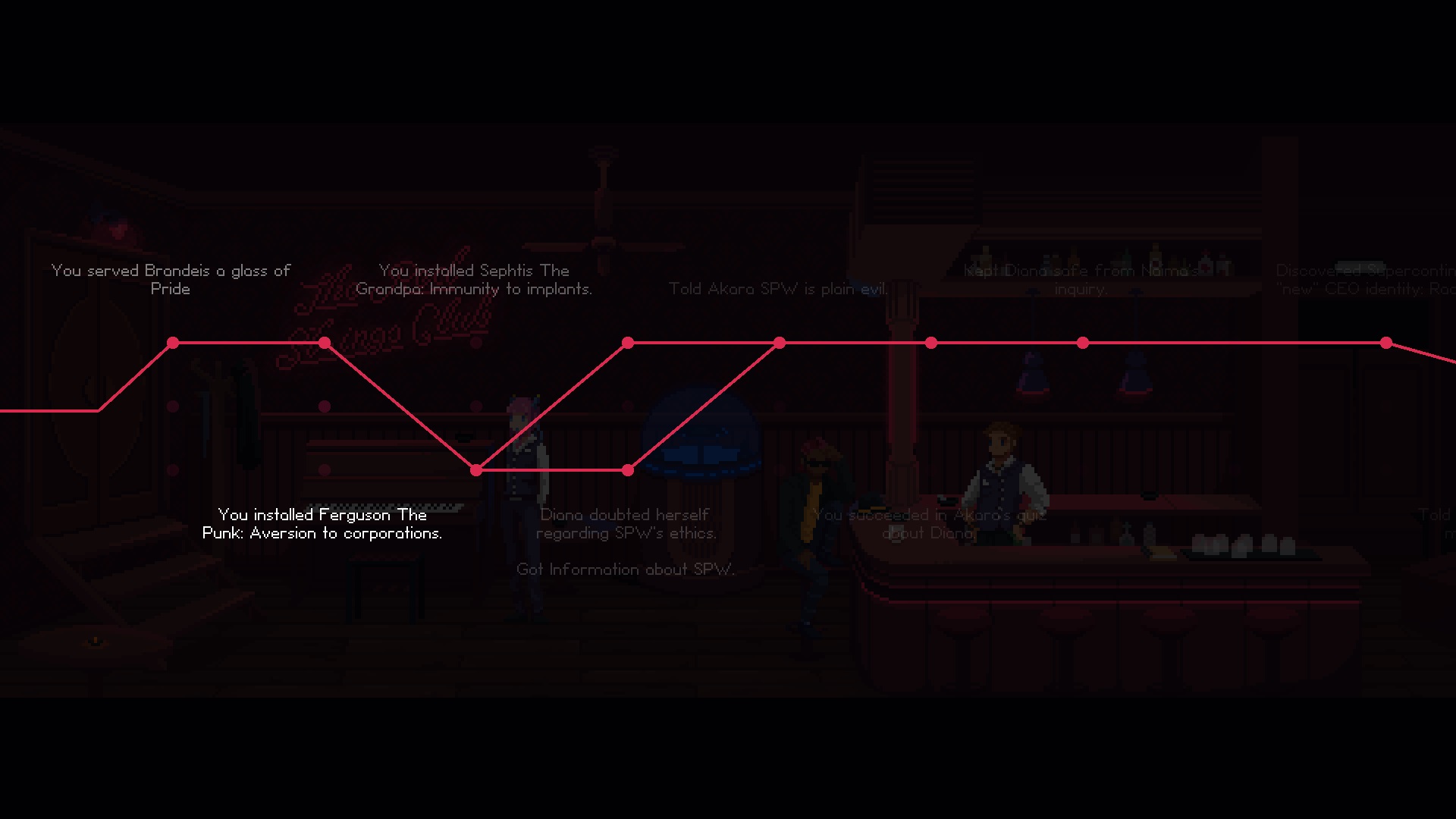The Red Strings Club review: Cocktail revolution - Ars Technica