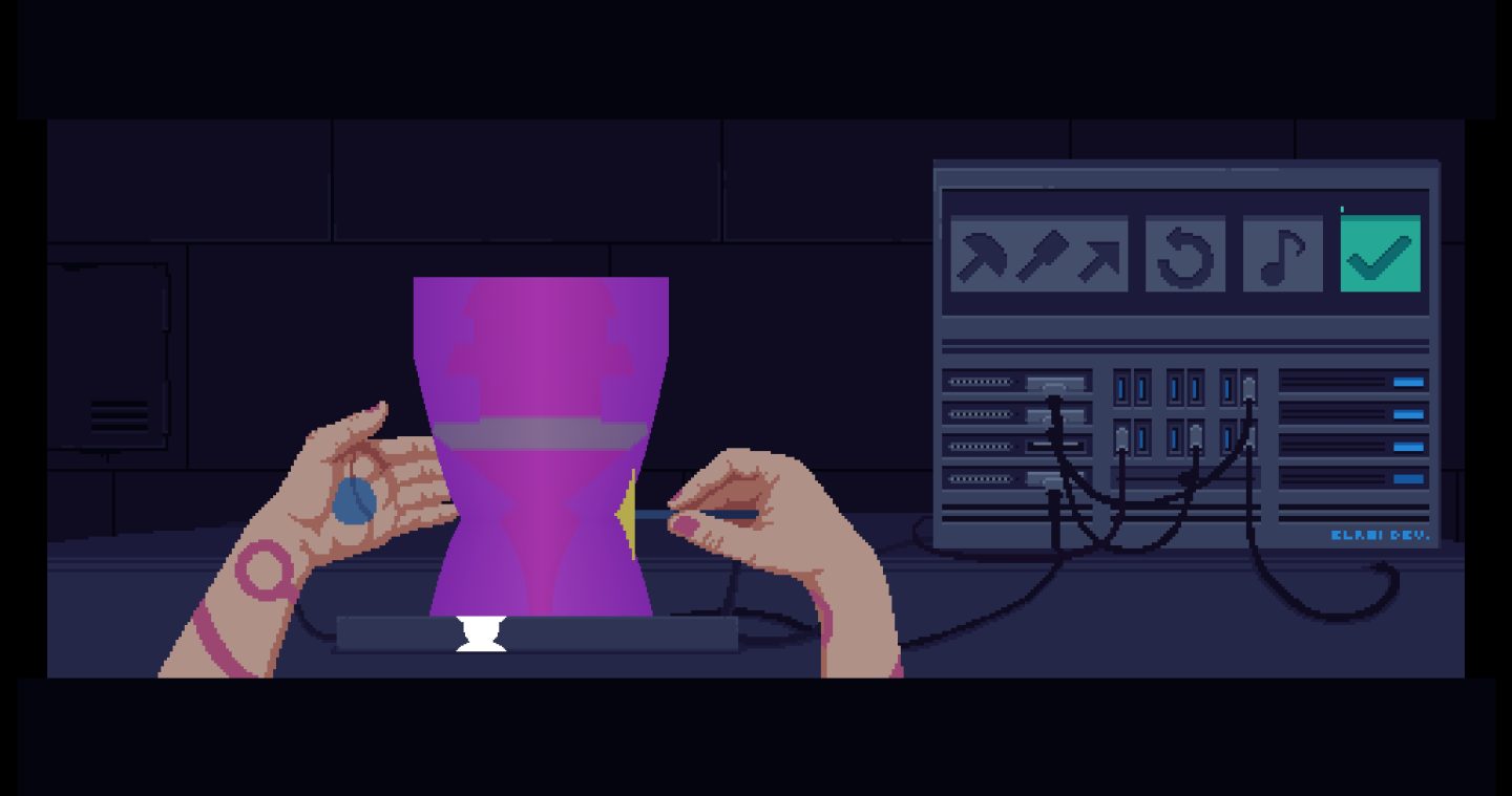 The Red Strings Club review: Cocktail revolution - Ars Technica