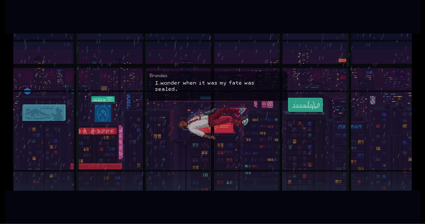 The Red Strings Club review: Cocktail revolution - Ars Technica