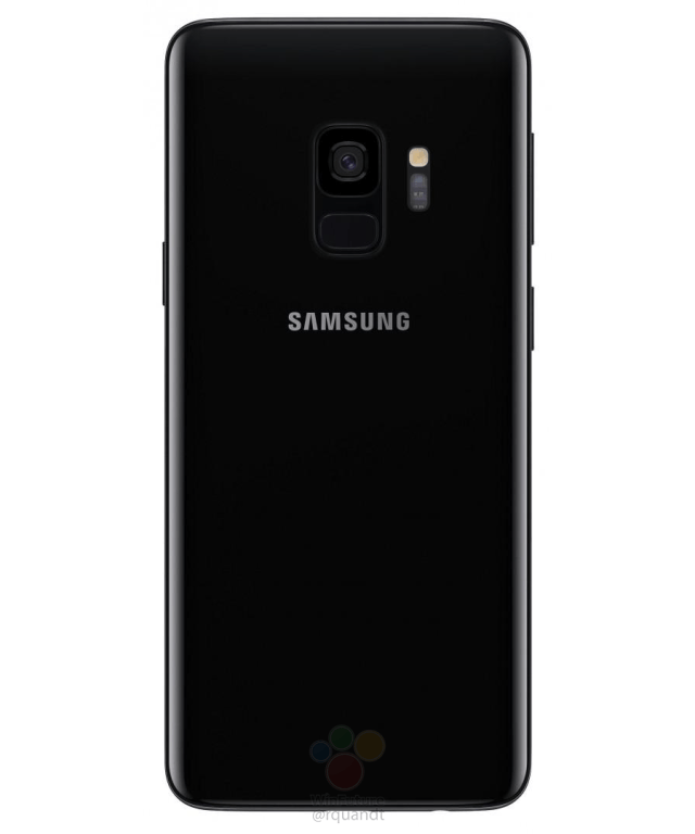In late-breaking photo leak, Galaxy S9 bares it all - Ars Technica