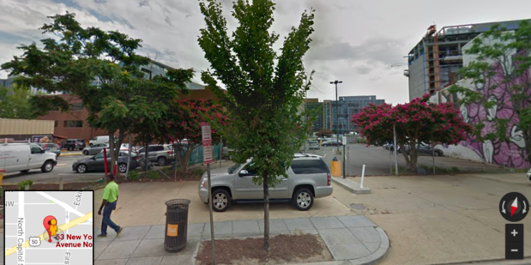 The Boring Company gets a permit to dig up Washington DC parking lot ...