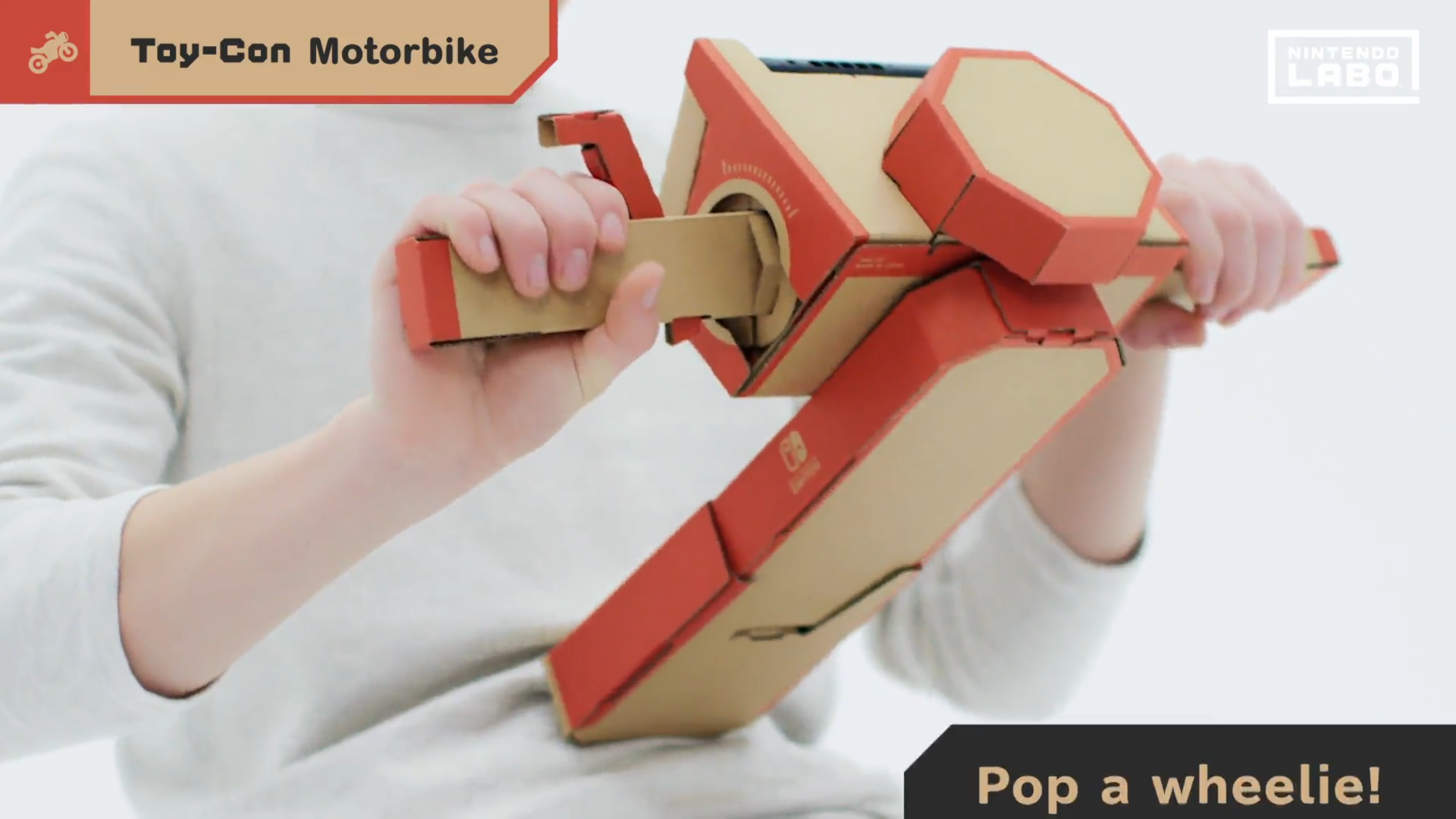 The games behind the cardboard: We finally know how Nintendo Labo will ...
