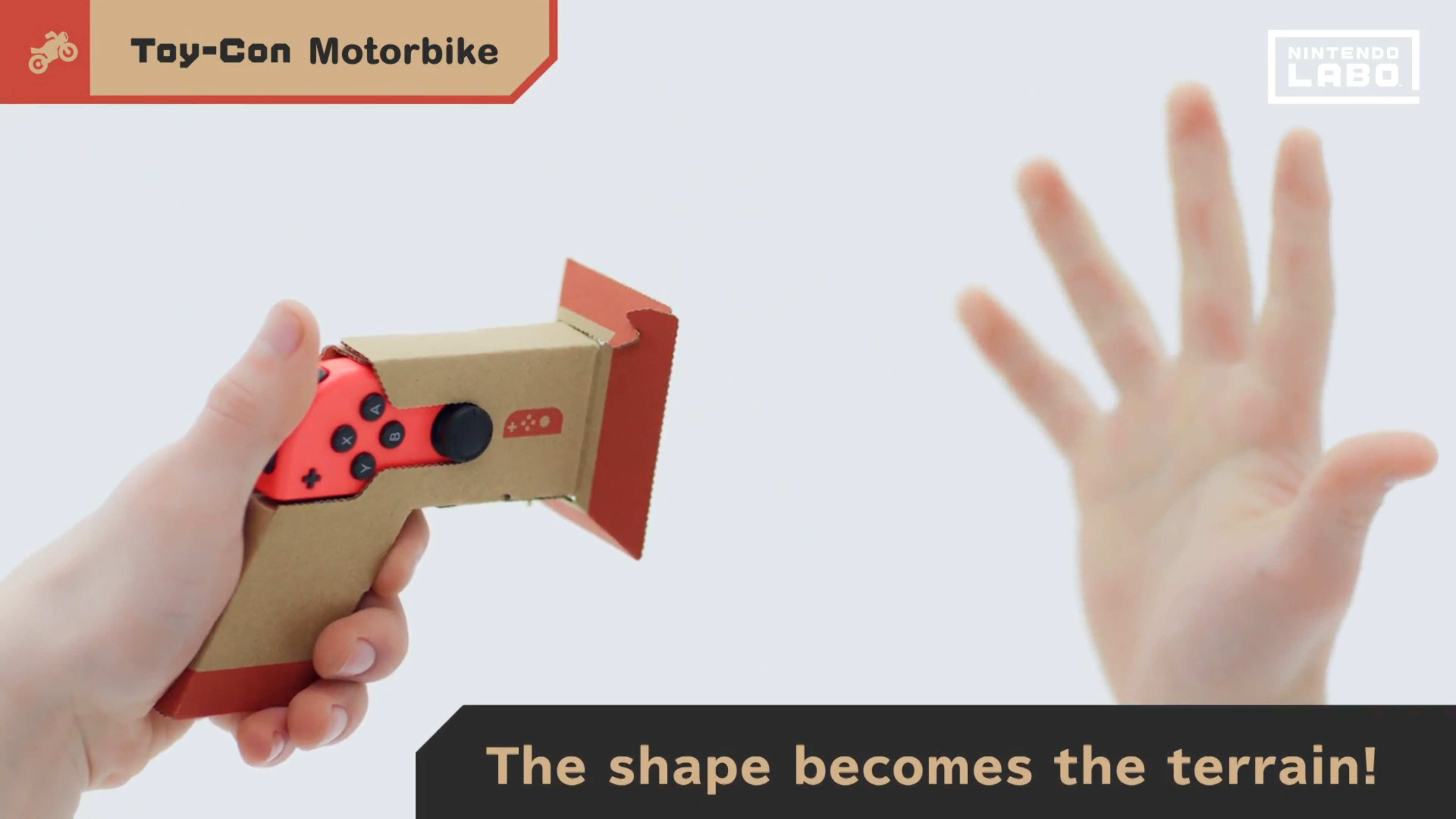 The games behind the cardboard: We finally know how Nintendo Labo will ...